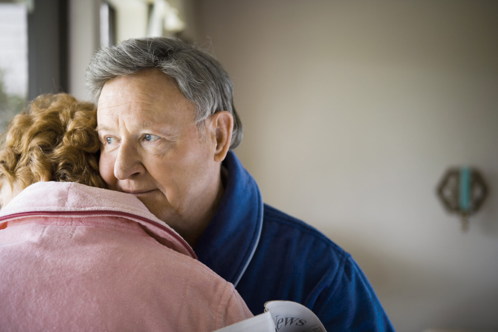 Signs of Stress in Seniors and How to Manage it | JSSA