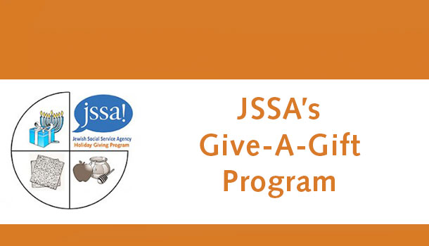 JSSA - Jewish Social Service Agency - MD, VA and DC