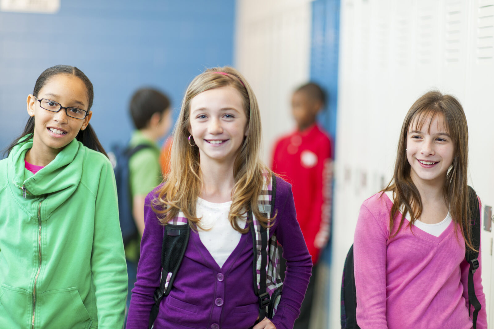 How to Help Your Child Successfully Transition to Middle School | JSSA