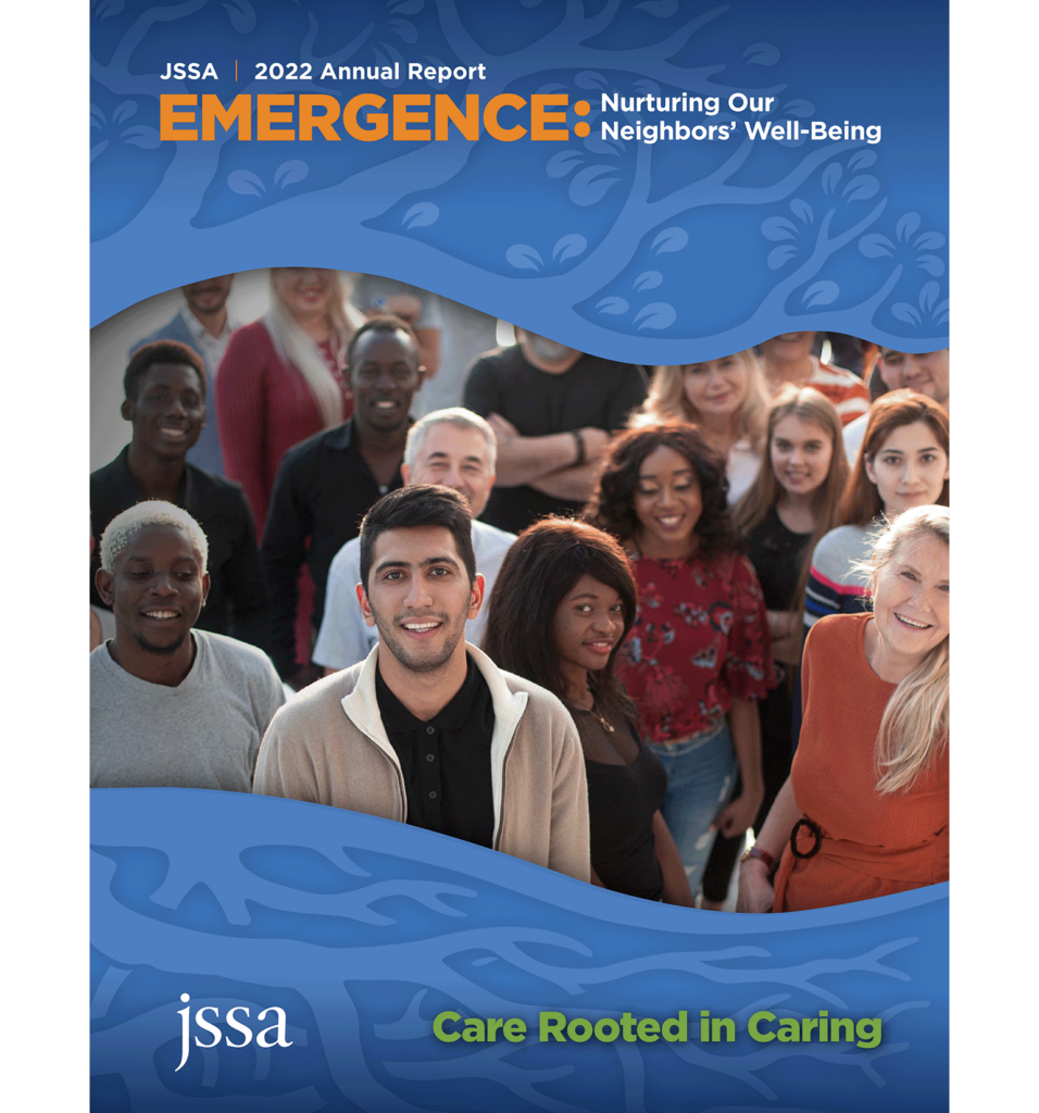 JSSA: Health & Social Wellness Agency Serving DC, MD & VA