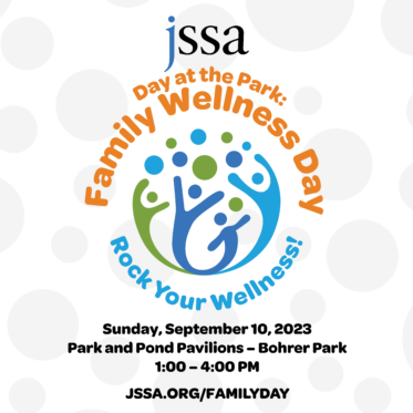 A Day at the Park: JSSA Family Wellness Day | JSSA