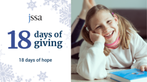 JSSA: Health & Social Wellness Agency Serving DC, MD & VA