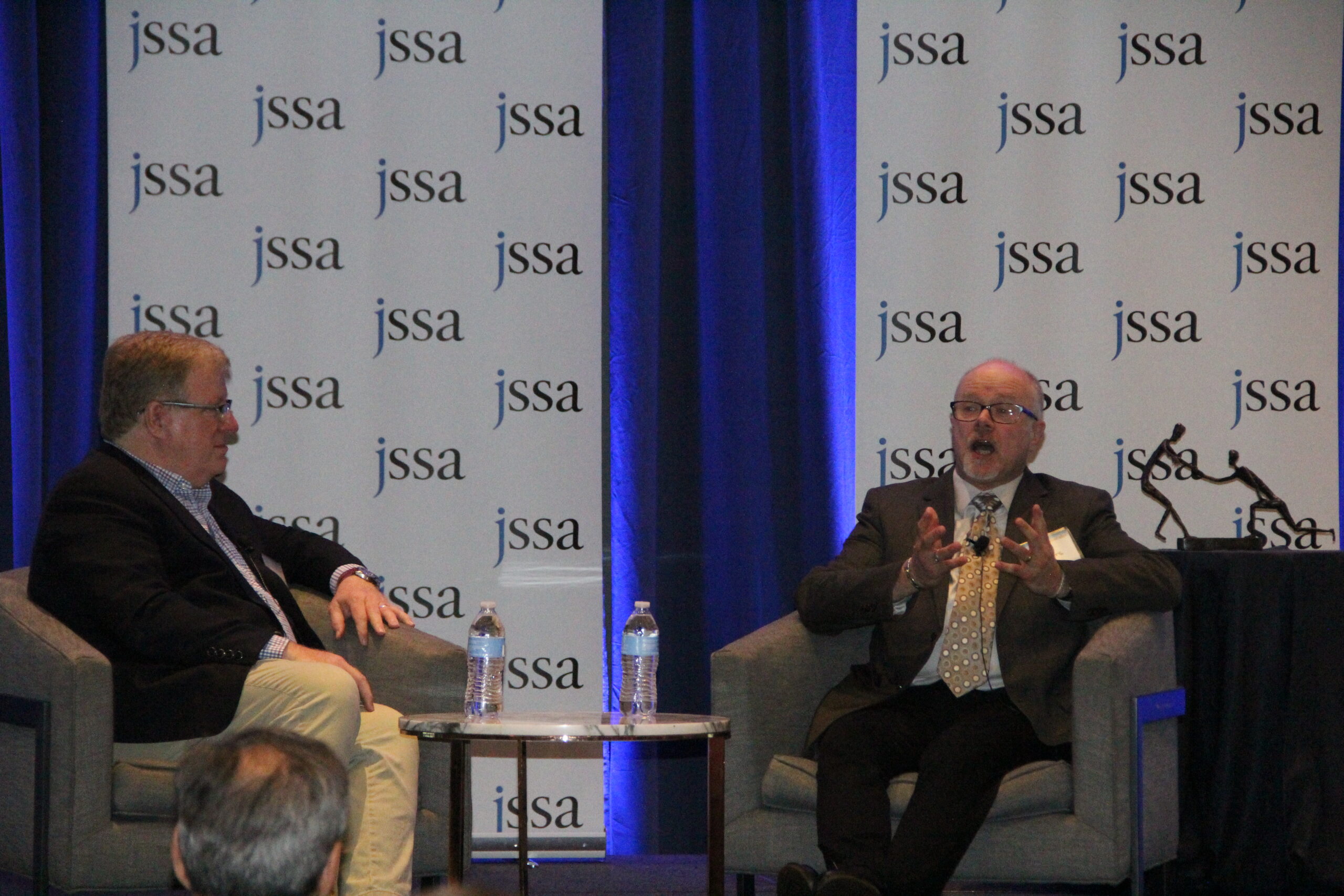 Talking Mental Health with Erik Ewers | JSSA