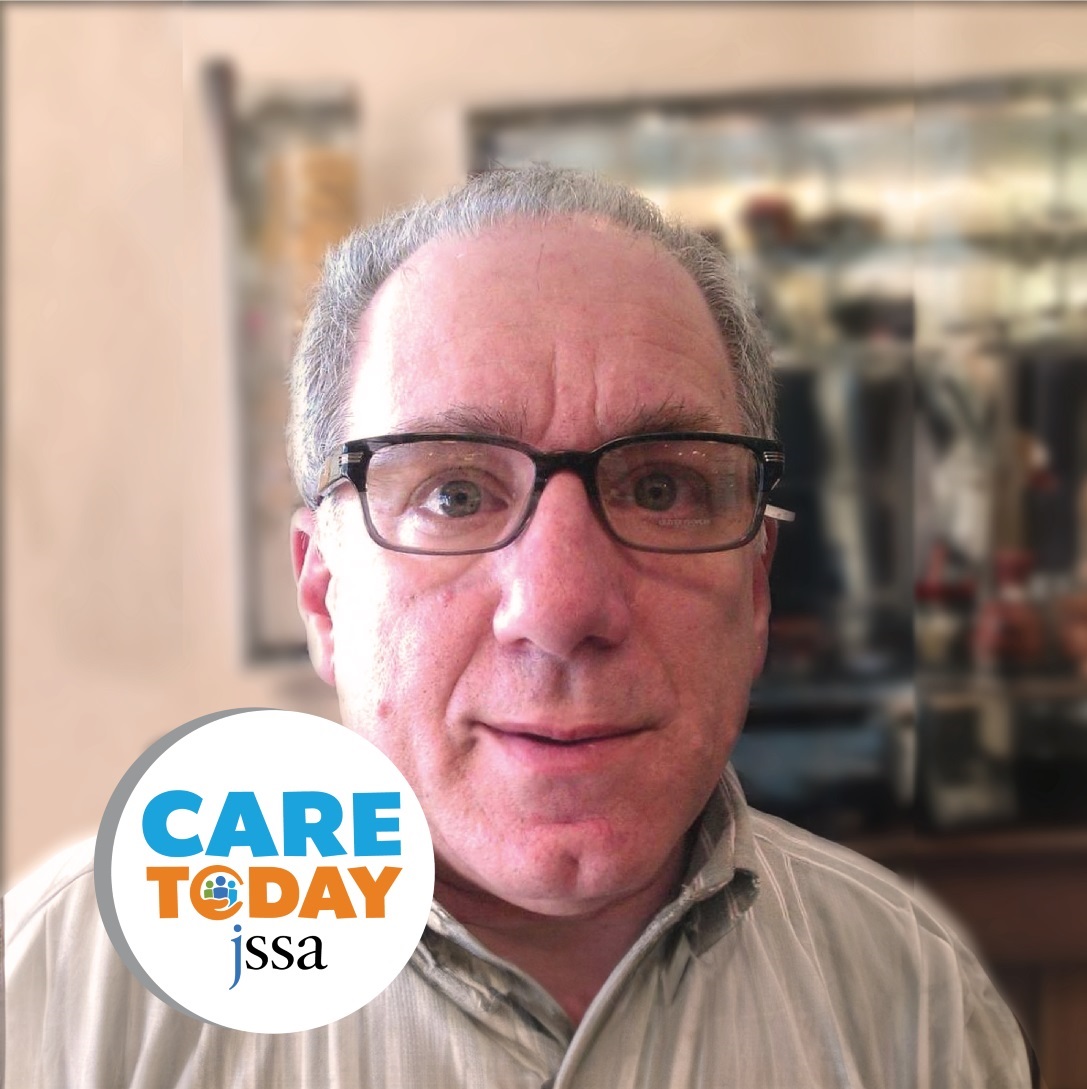 Here to Hold a Hand | JSSA